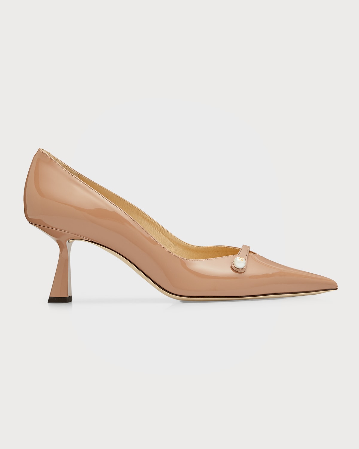 Jimmy Choo Rosalia Pumps In Ballet Pink/B P - 50% Off | Editorialist